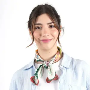 Vismaya Dolce Tavola Bandana