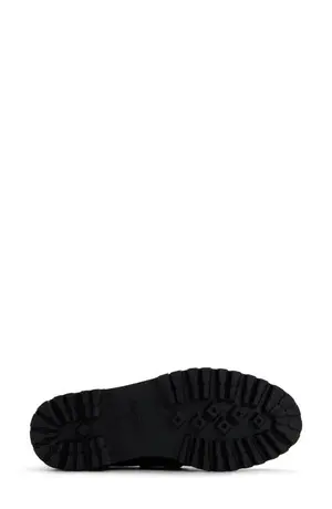 Sperry Authentic Original Lug Boat Shoe - Black