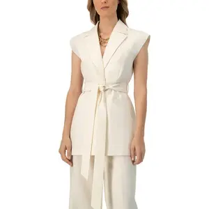Ivonne Single Breasted Outerwear For Women