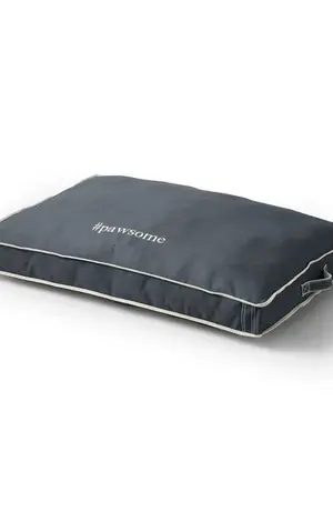 LANDS' END Rectangular Canvas Dog Bed Cover