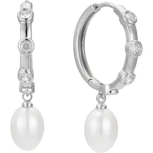 Untamed Petals Beaded Earrings