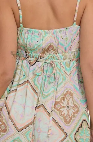 BILLABONG Dreaming Of Sun Minidress