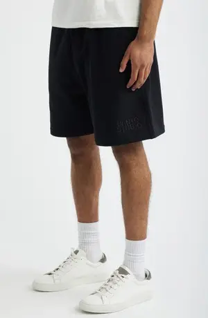 SANTO STUDIO Forever Roma Drawstring Shorts