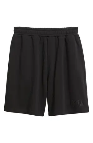 SANTO STUDIO Forever Roma Drawstring Shorts