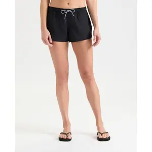 SALT LIFE Good Daze Volley Shorts Black