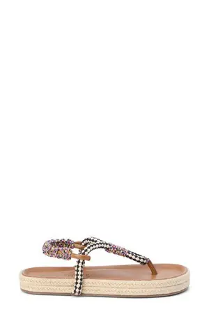 Matisse Celia Platform Sandal - Black Multi