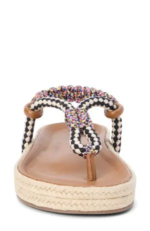 Matisse Celia Platform Sandal - Black Multi