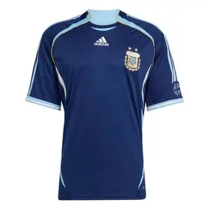 Adidas Argentina National Team 2006 Bringback Away Jersey By