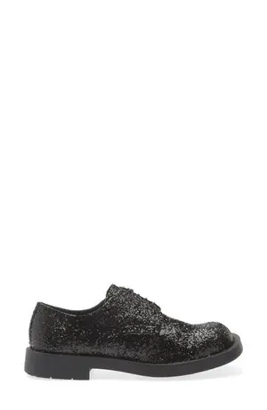 Junya Watanabe X Camperlab Mil 1978 Derby - Black/glitter