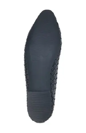 Matisse Smith Flat - Black