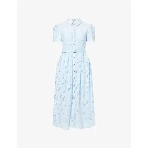 Self-portrait Shirt Dress Day Dresses