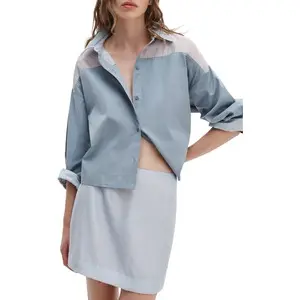 Rag & Bone 3/4 Sleeve Shirts For Women