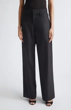Victoria Beckham Relaxed Pants For Women