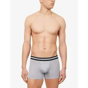 Calvin Klein Icon Active Mesh Pack Of Three Jersey Trunks