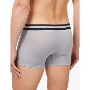 Calvin Klein Icon Active Mesh Pack Of Three Jersey Trunks