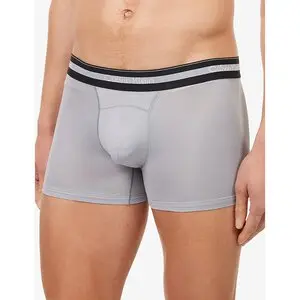 Calvin Klein Icon Active Mesh Pack Of Three Jersey Trunks