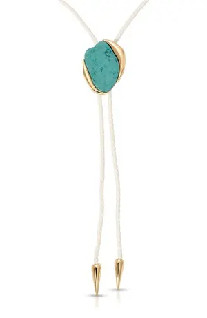Ettika Drift Bolo Necklace