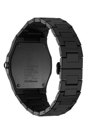 D1 MILANO Subacqueo Polycarbonate Bracelet Watch
