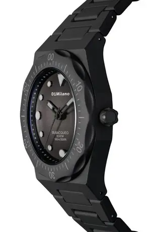 D1 MILANO Subacqueo Polycarbonate Bracelet Watch