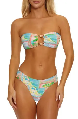 ISABELLA ROSE Corfu Maui Bikini Bottom