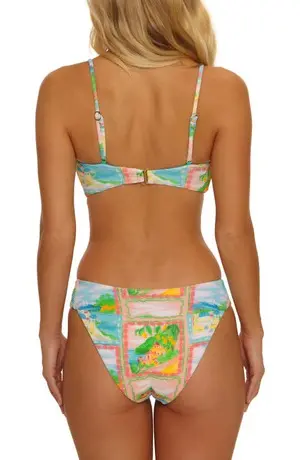 ISABELLA ROSE Corfu Maui Bikini Bottom