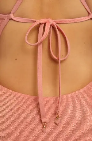 ISABELLA ROSE Como V-wire One-piece Swimsuit