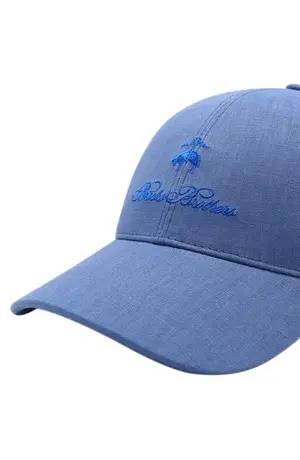 Brooks Brothers Baseball Cap - Blue