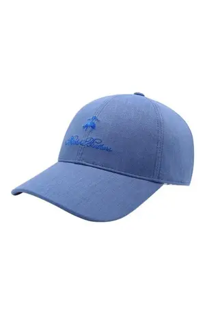 Brooks Brothers Baseball Cap - Blue