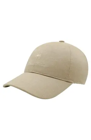 Brooks Brothers Baseball Cap - Camel
