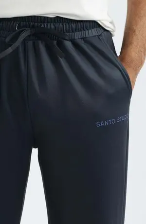 SANTO STUDIO Tempo Faded Comfort Drawstring Pantsarman Tsarukyan Edition