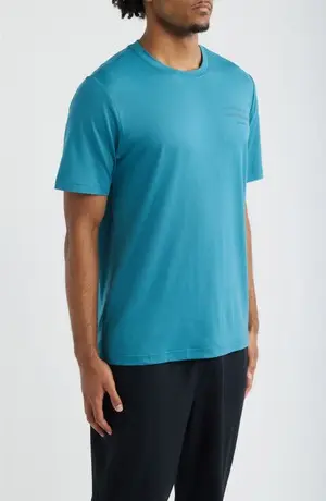 SANTO STUDIO Tempo Enjoy Tech Graphic T-shirtryan Sheckler Edition