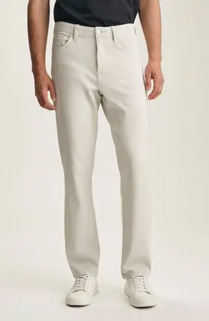 34 Heritage Charisma Luxe Twill Pants - Bone Cloud Luxe