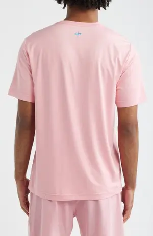 SANTO STUDIO Tempo Appreciate Tech Graphic T-shirtjett Lawrence Edition