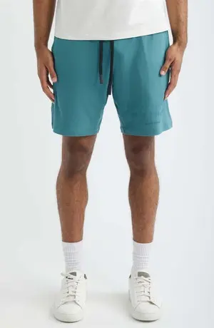 Santo Studio Elasticated Shorts For Men