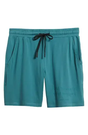 SANTO STUDIO Tempo Enjoy Comfort Fleece Drawstring Shorts Ryan Sheckler Edition