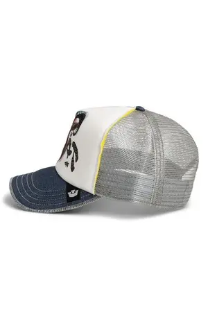 GOORIN BROS Goat Patch Trucker Hat