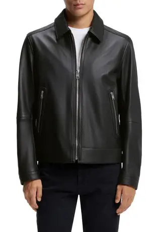 Boss Spread Collar Jackets For Men