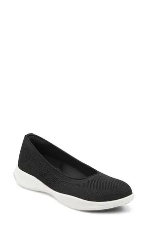 Rockport Roana Slip-on Sneaker - Black