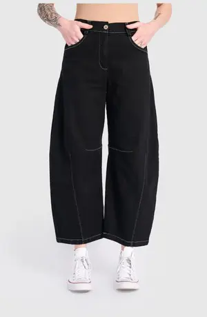 Alembika Pull On Bottoms For Women