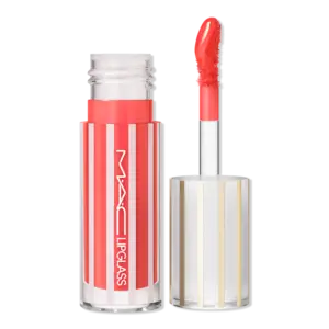 MAC COSMETICS Mini Lipglass Air Non-sticky Lipgloss - Spritz