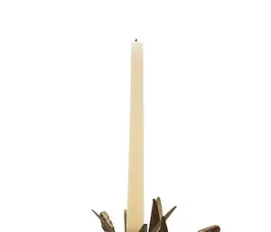 GALLERIE II Wheat Metal Candle Holder