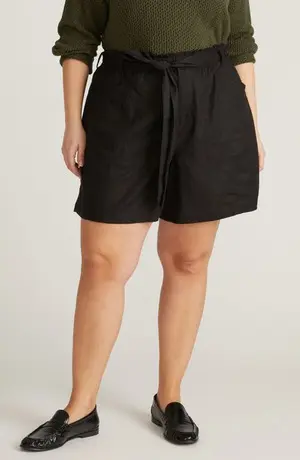 Universal Standard Loose Fit Shorts For Women