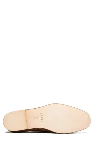 ZELLI ITALIA Bruno Loafer - Brown