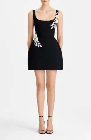 Nadine Merabi Fit & Flare Cocktail Dresses