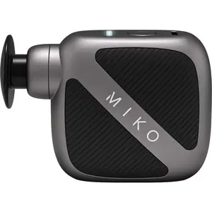 MIKO Pulse Go Pocket Massage Gun For Targeted Muscle Relief