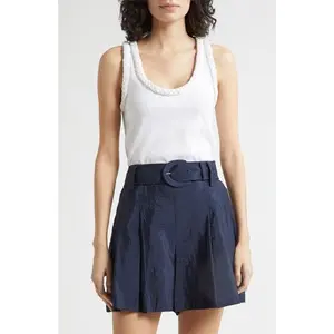 Cinq A Sept Ribbed Tops