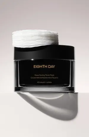 EIGHTH DAY The Resurfacing Tonic Pads - No Color