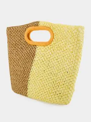 Marni Raffia Seaside Bag - Multicolour