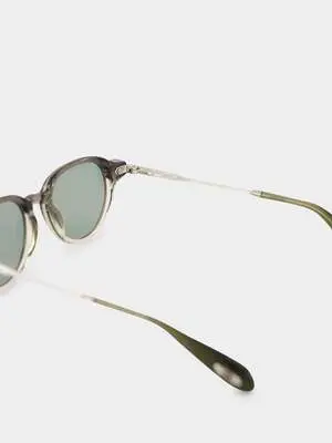 LUNETTERIE GÉNÉRALE Après-ski Dusk Gradient Sunglasses