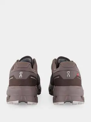 On Cloudvista 2 Trail Sneakers - Brown